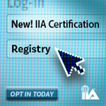CPE Reporting & The IIA Certification Registry – Internrevisorerna